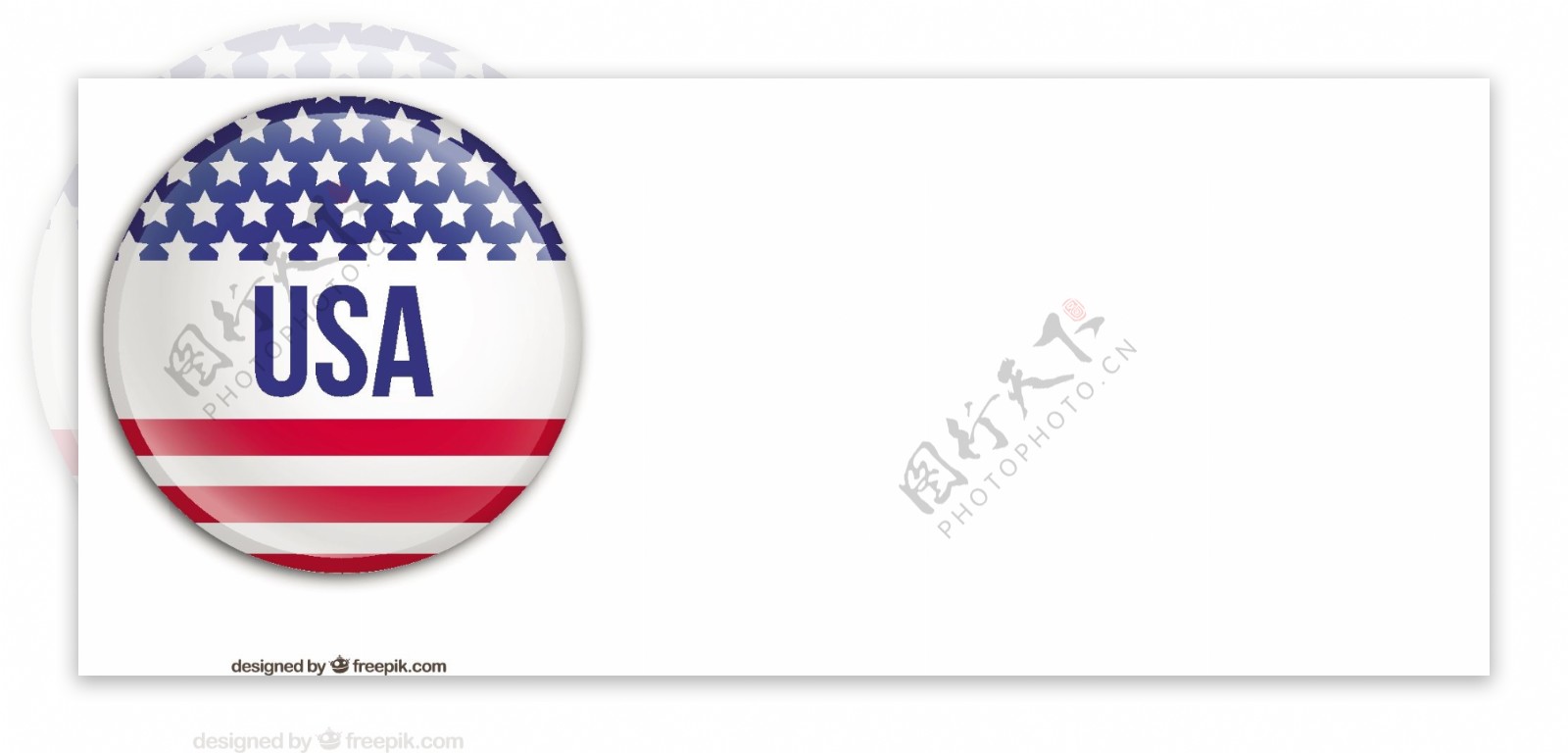 美国国旗标志图片素材-编号30069571-图行天下