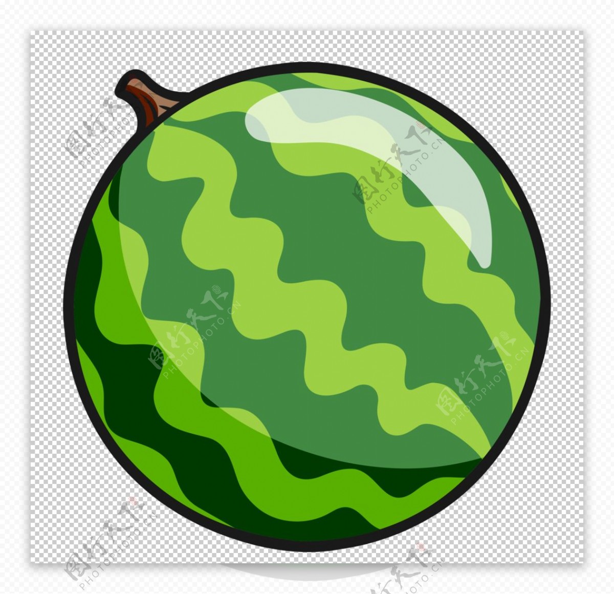 卡通水果图片素材-编号31268291-图行天下