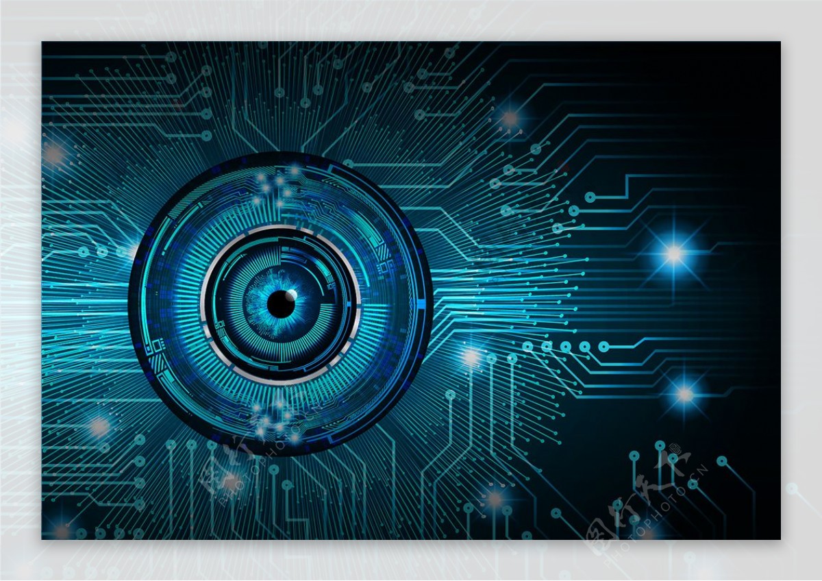 科技背景图片素材-编号31274191-图行天下