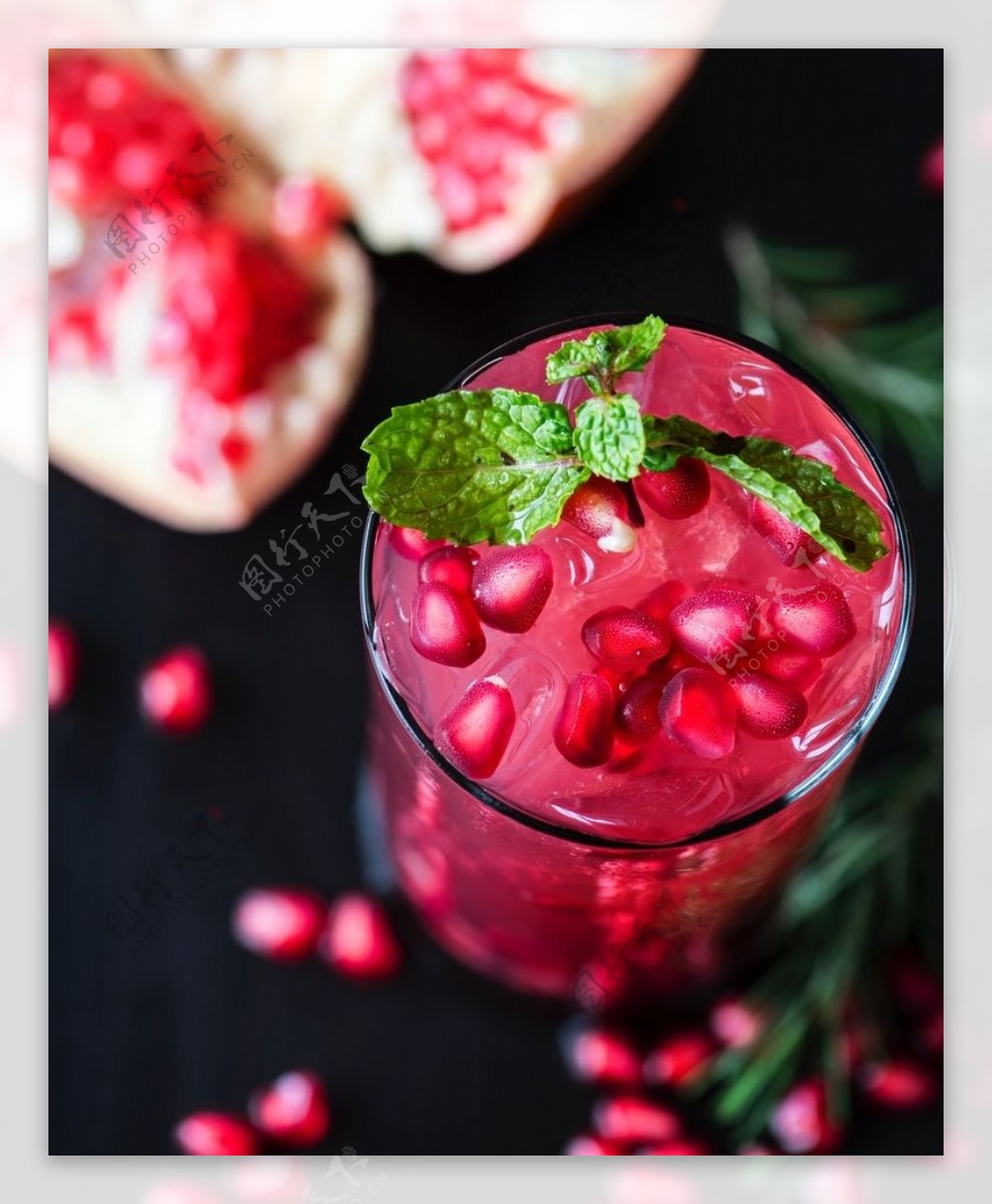 水果茶图片素材-编号31368261-图行天下