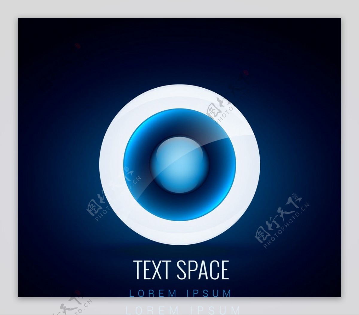 圈标志图片素材-编号38871681-图行天下